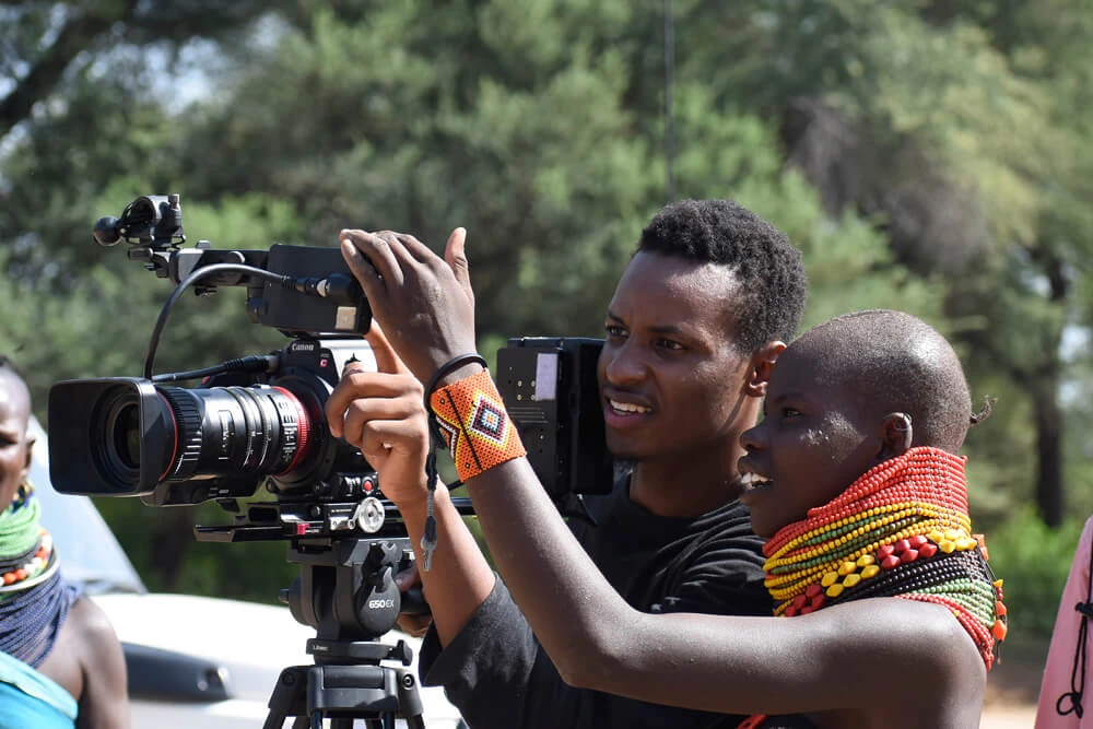 Community Media Fund | Bloomberg Media Initiatives Africa