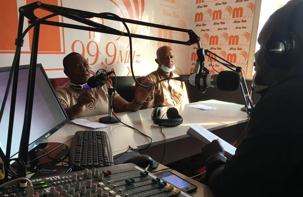 Community Media Fund | Bloomberg Media Initiatives Africa