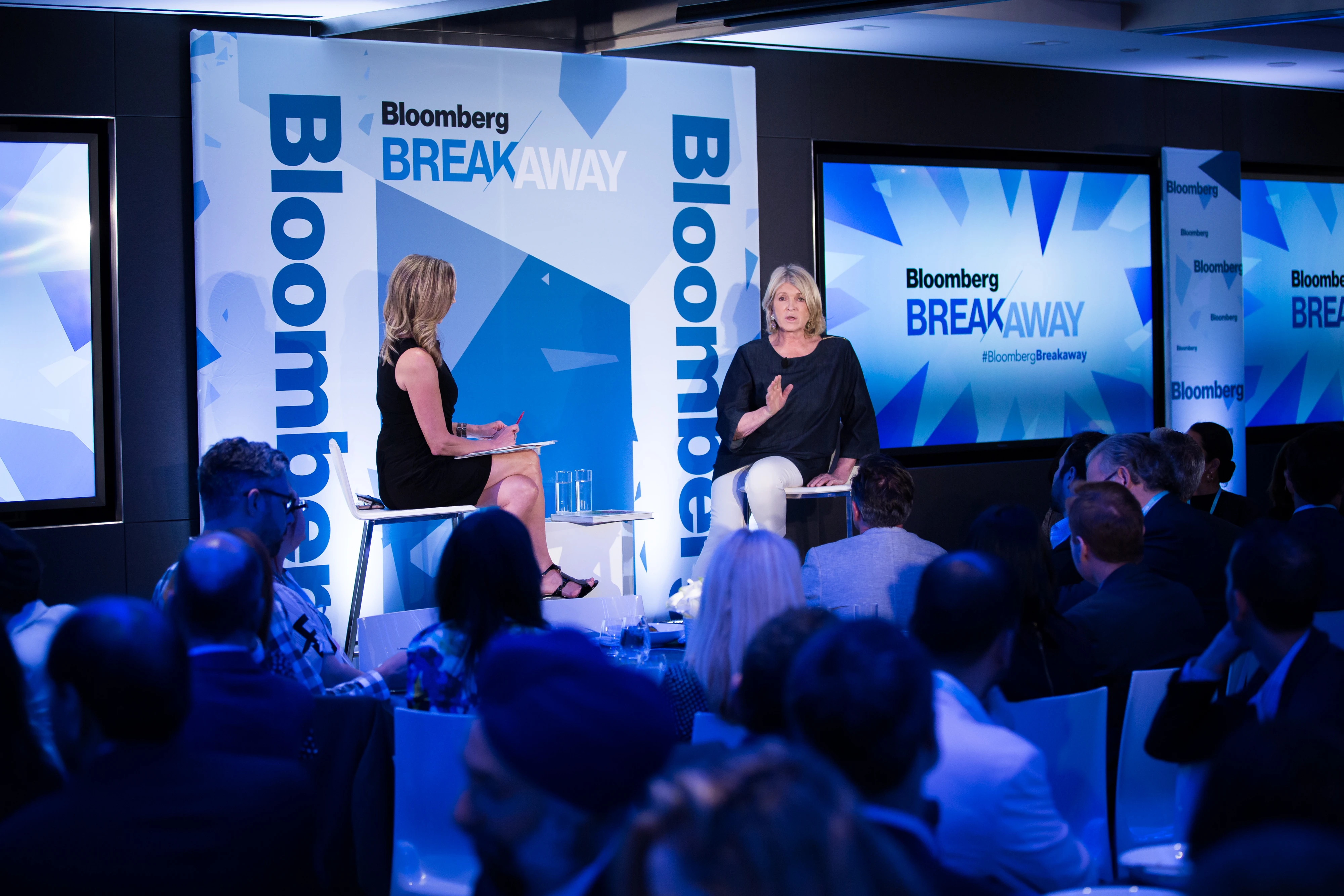Bloomberg Breakaway | Bloomberg Media