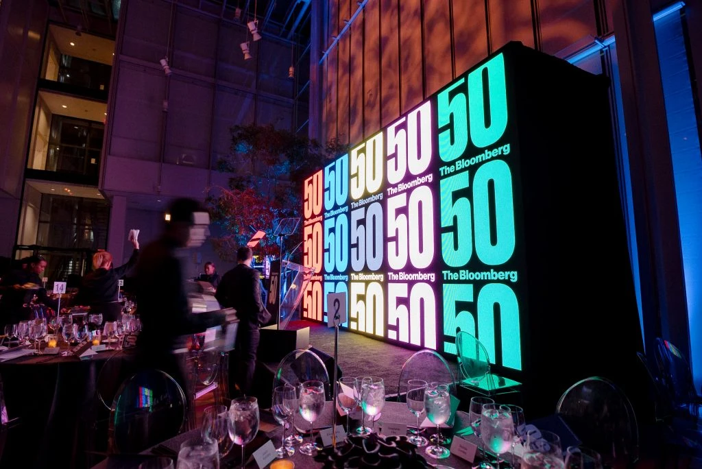 The Bloomberg 50 | Bloomberg Media