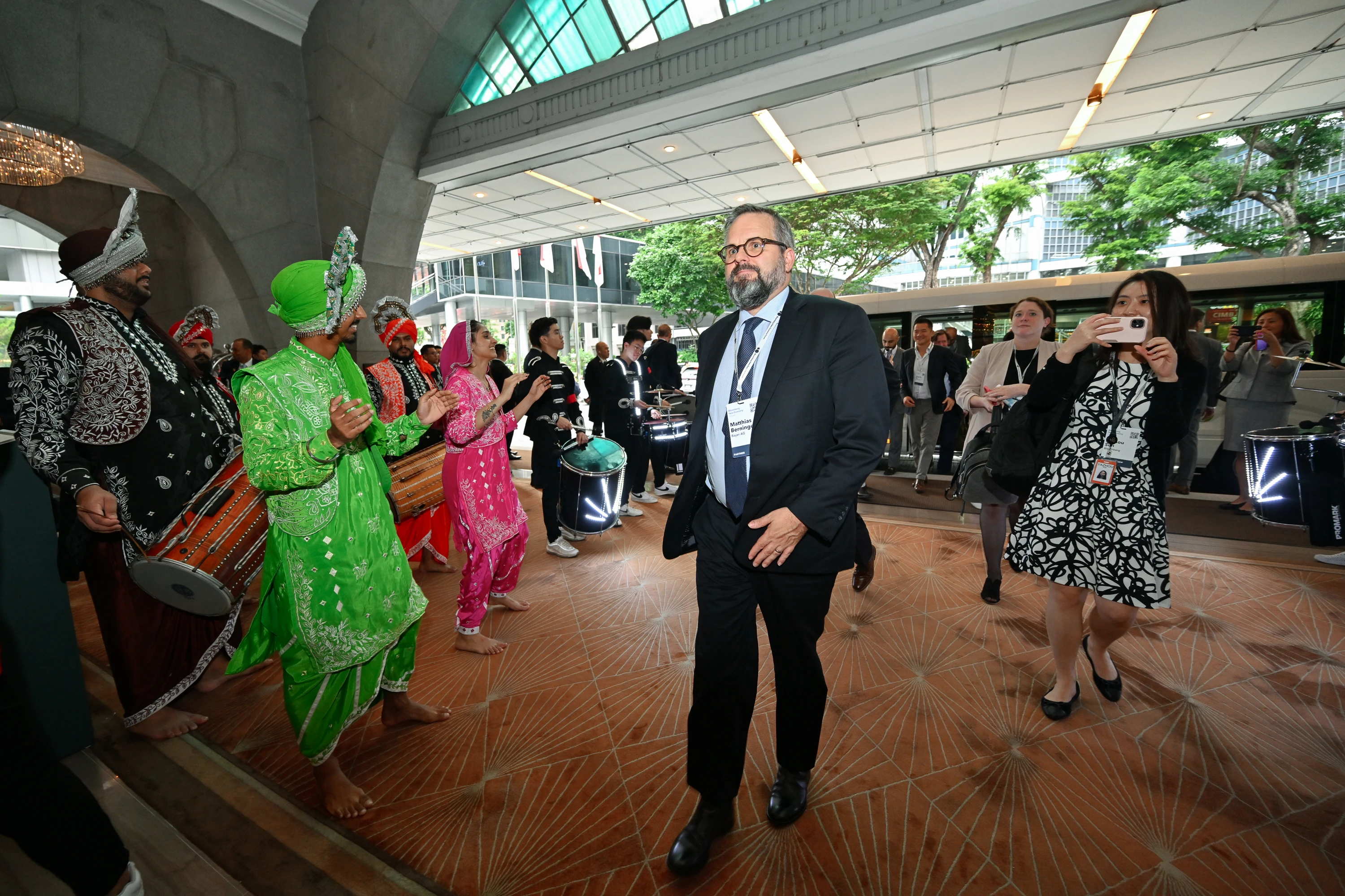 Day Two in Singapore: Bloomberg Media’s Head of APAC Sales and ...