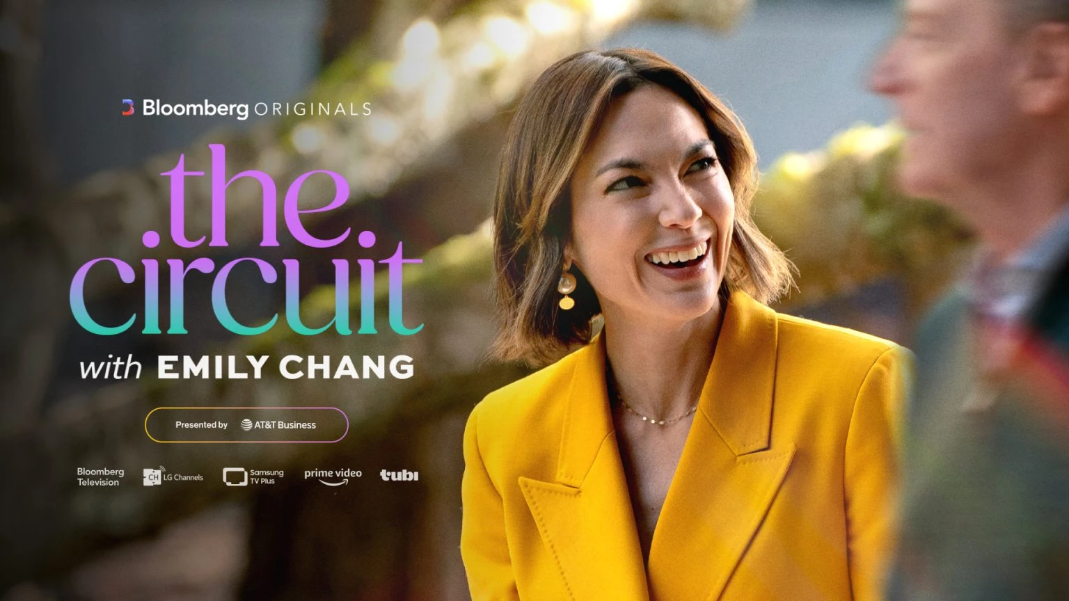 Emily Chang’s Emmy-Nominated Bloomberg Originals Series "The Circuit" Returns for Season 3 ...