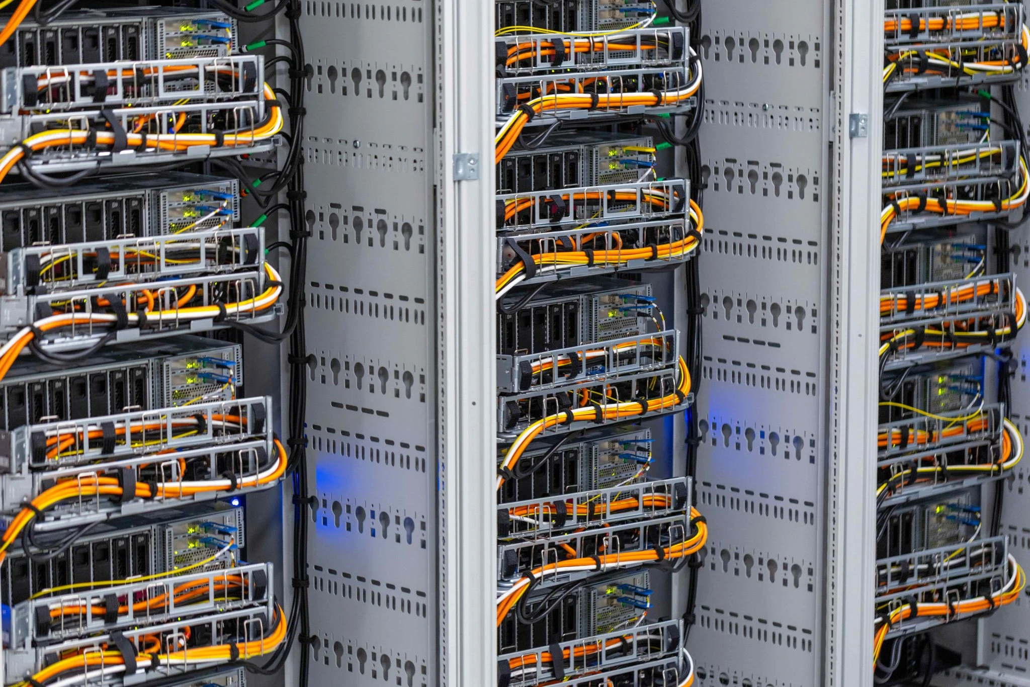 AI Data Center Build Advances at Full Speed: Five Things to Know ...