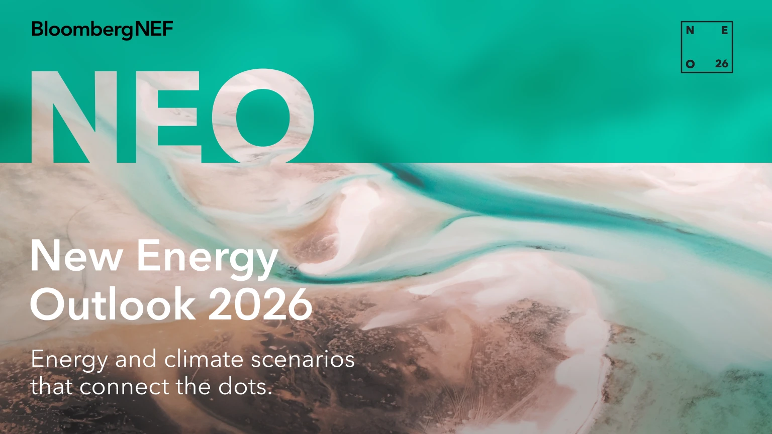 BloombergNEF’s New Energy Outlook 2026: Transition to Newer ...