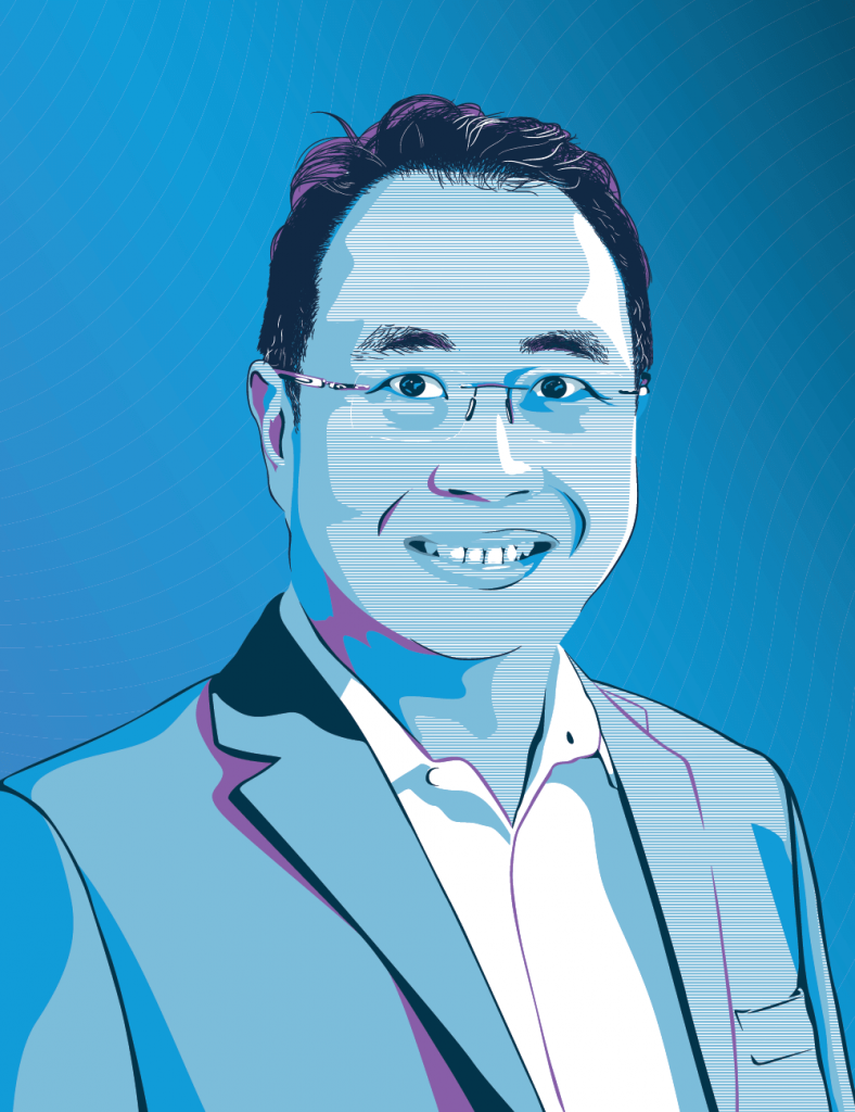 Daniel Lee | 星展数字交易所(DDex) | 从数字货币迈向资产数字化 | 彭博Bloomberg | 中国