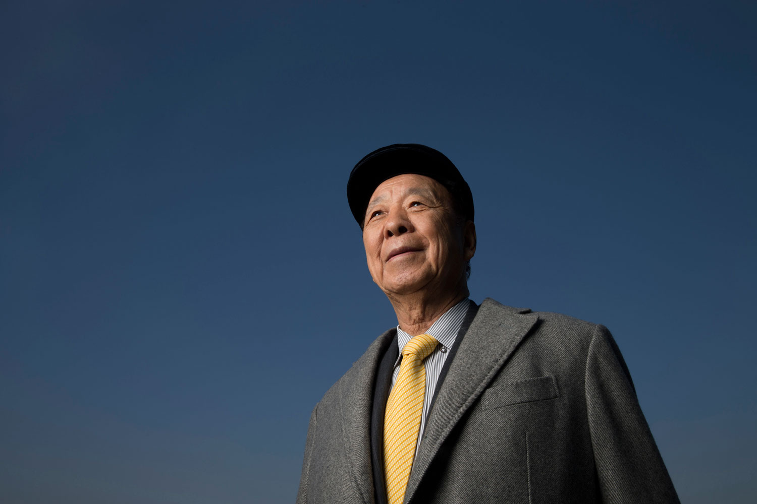 Getting the Shot: Billionaire Lui Che Woo | Bloomberg Media Distribution