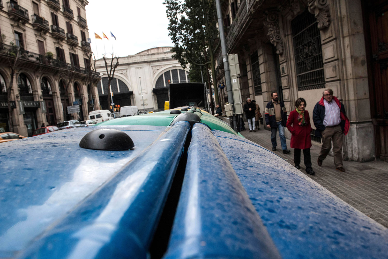 Q&A with Bloomberg Photographer David Ramos | Bloomberg Media Distribution