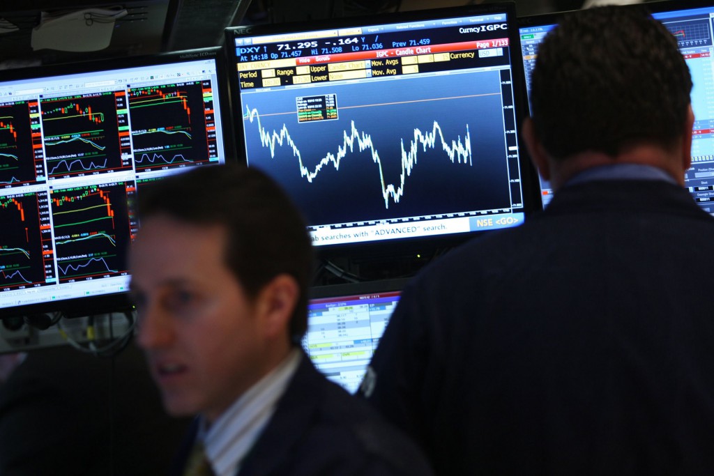 The Facts about Figures: inside the world of financial data | Bloomberg ...