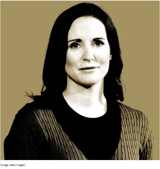 Bloomberg TV Canada's Amanda Lang, named one of the most influencial ...
