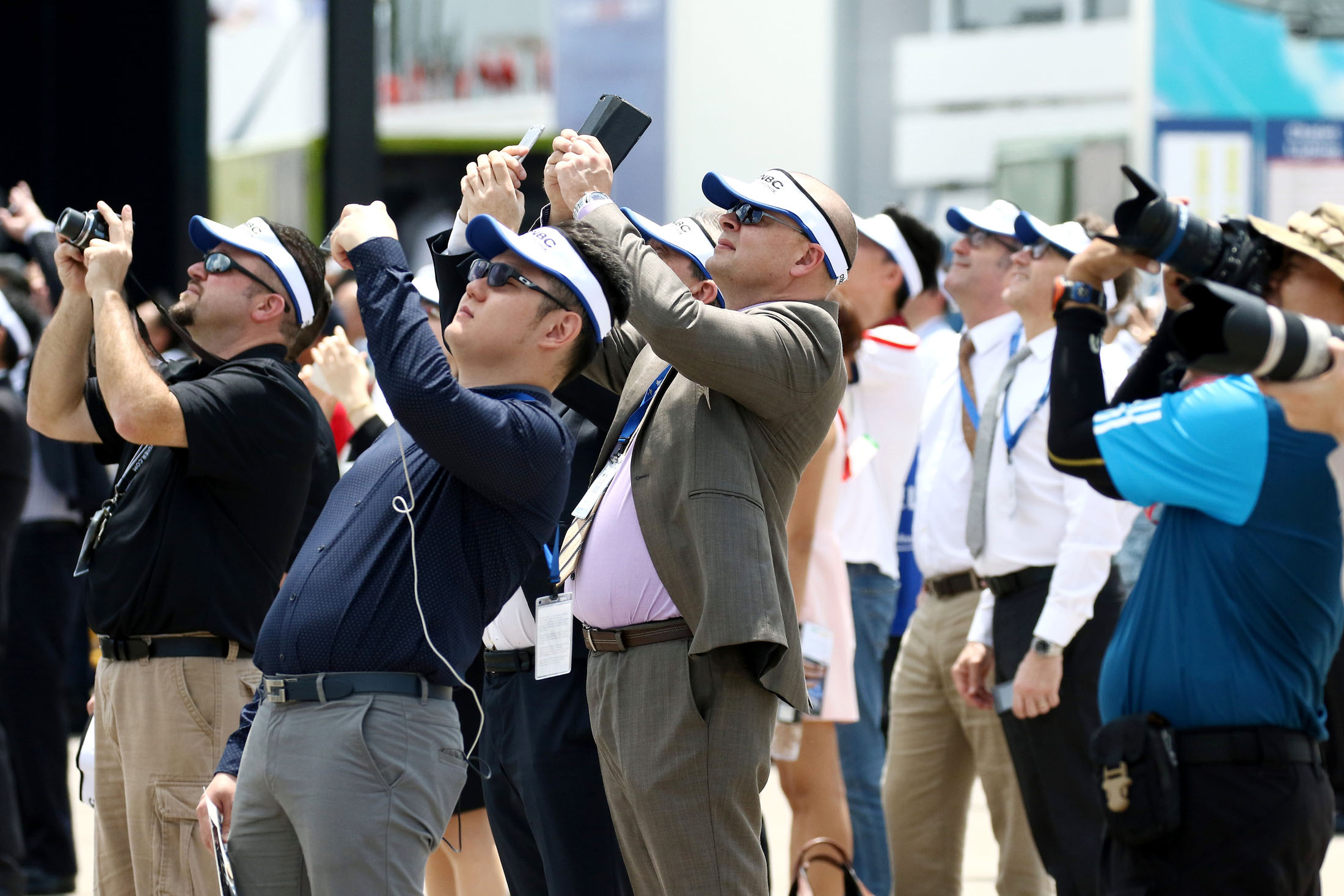 Inside Asia's Biggest Air Show | Bloomberg Media Distribution