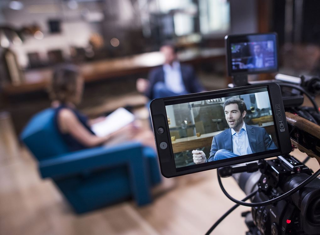 Josh Rucci talks the future of online video at INMA World Congress ...