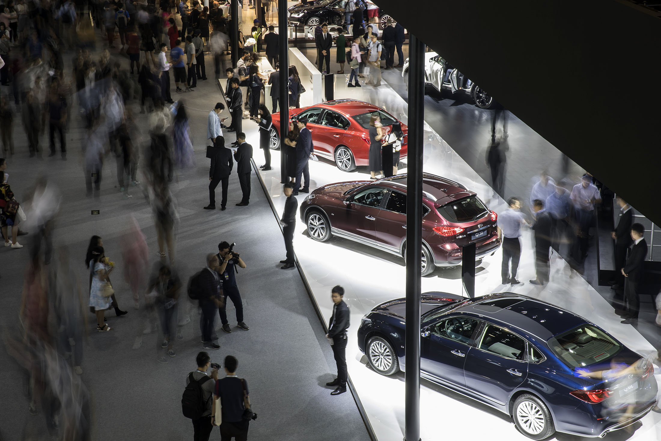 China's Gleaming Automotive Future, Teased at Guangzhou Auto Show ...