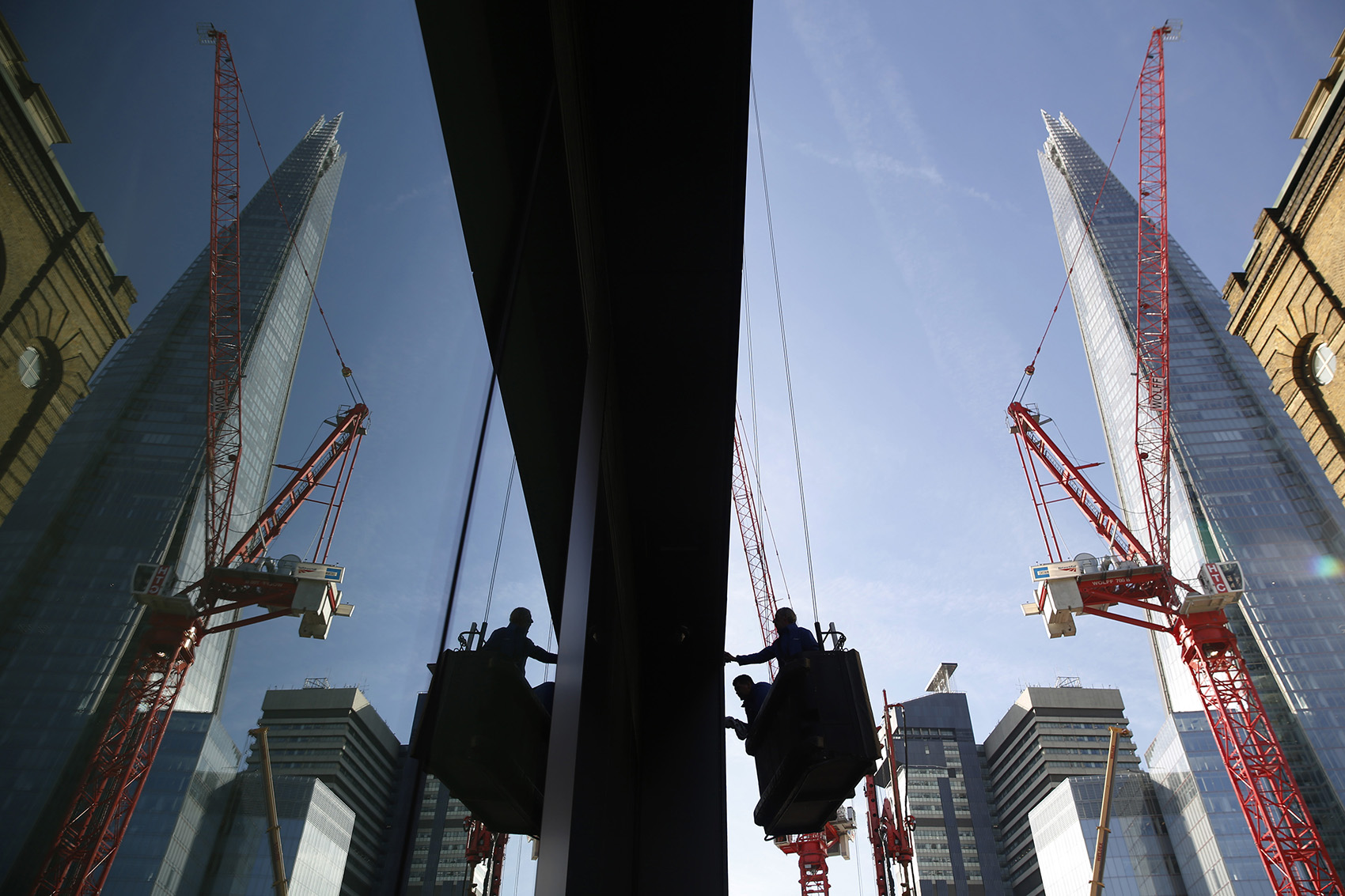 Bloomberg's Best Photos of 2016 | Bloomberg Media Distribution