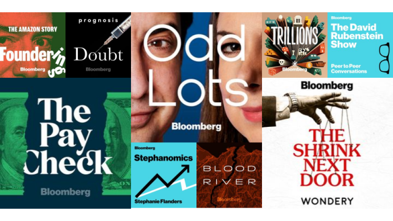 Magazines | Bloomberg Media Distribution