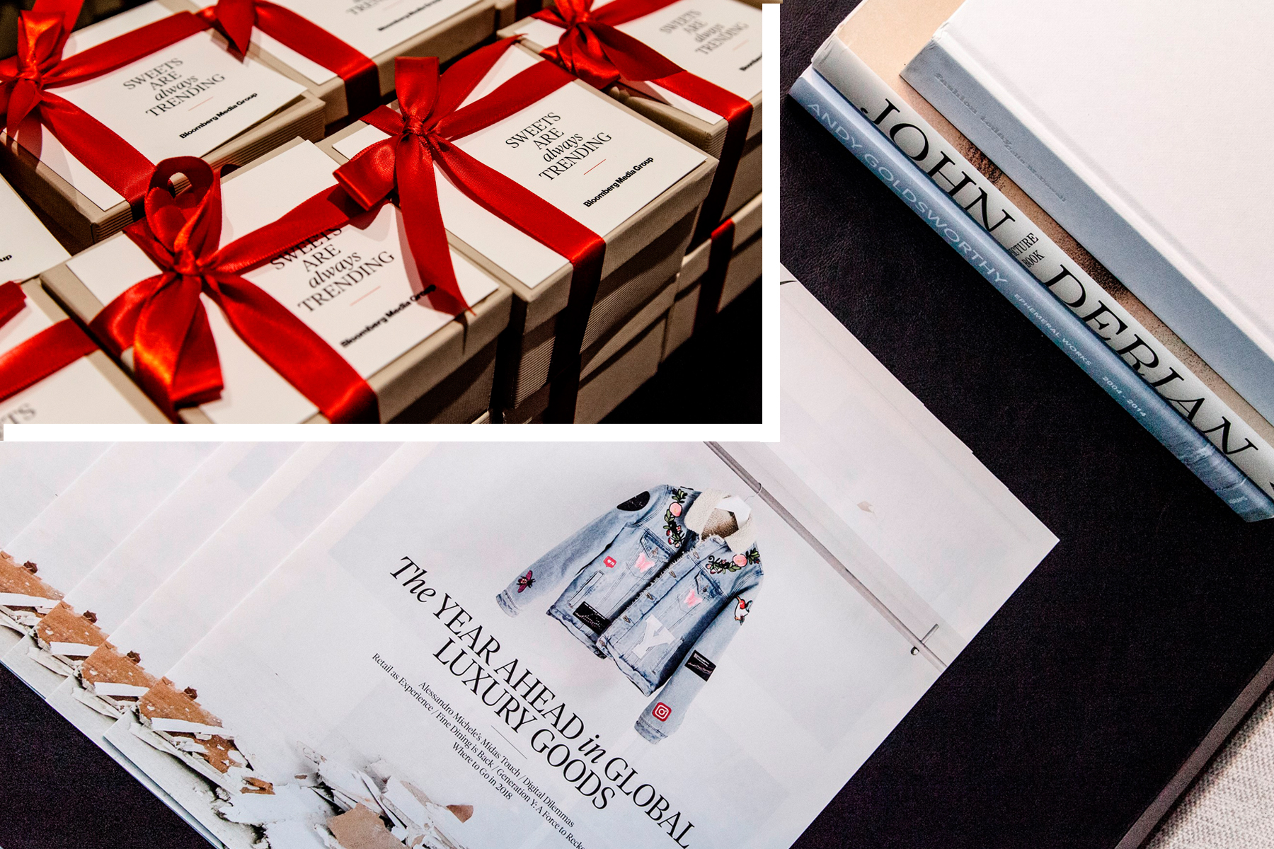 Bloomberg Media Group shares 2018 global luxury outlook | Bloomberg ...