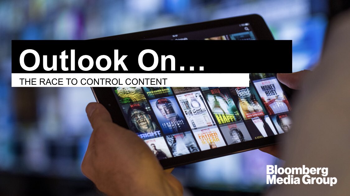 Bloomberg Media event explores how media mergers impact marketers ...