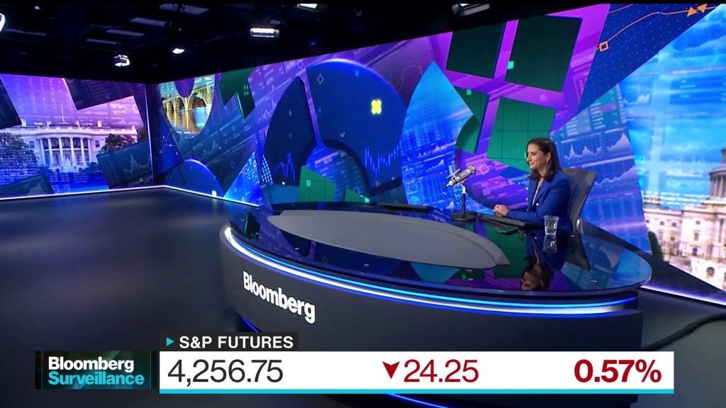 New Live Events, Shows and a Revamped DC Studio Highlight Bloomberg Media’s Beltway Expansion ...
