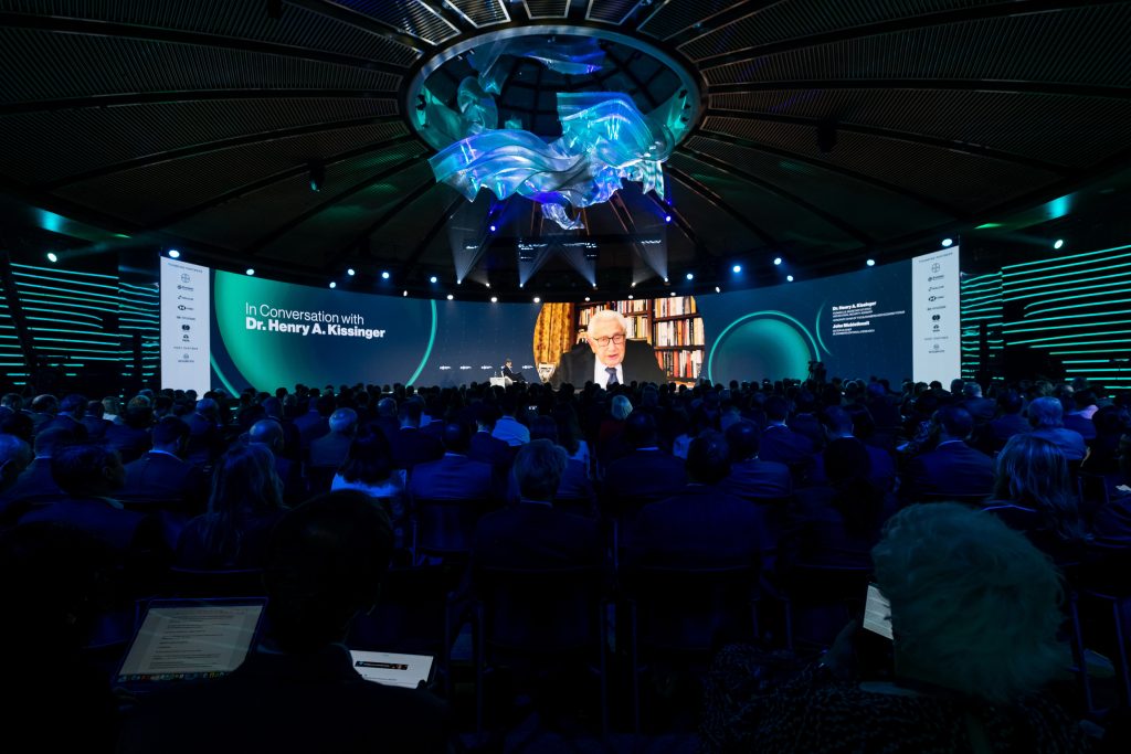 Unveiling Bloomberg New Economy Forum 2023 Speaker and Program ...