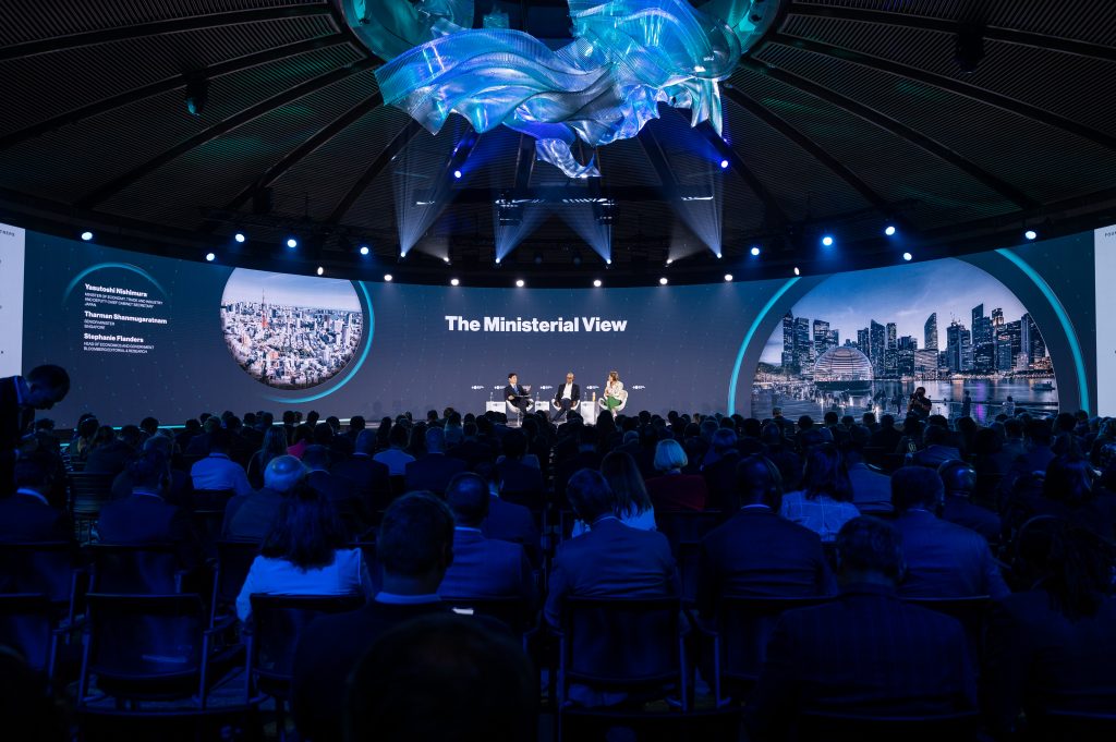 Michael R. Bloomberg Convenes World Leaders at Sixth Annual Bloomberg ...