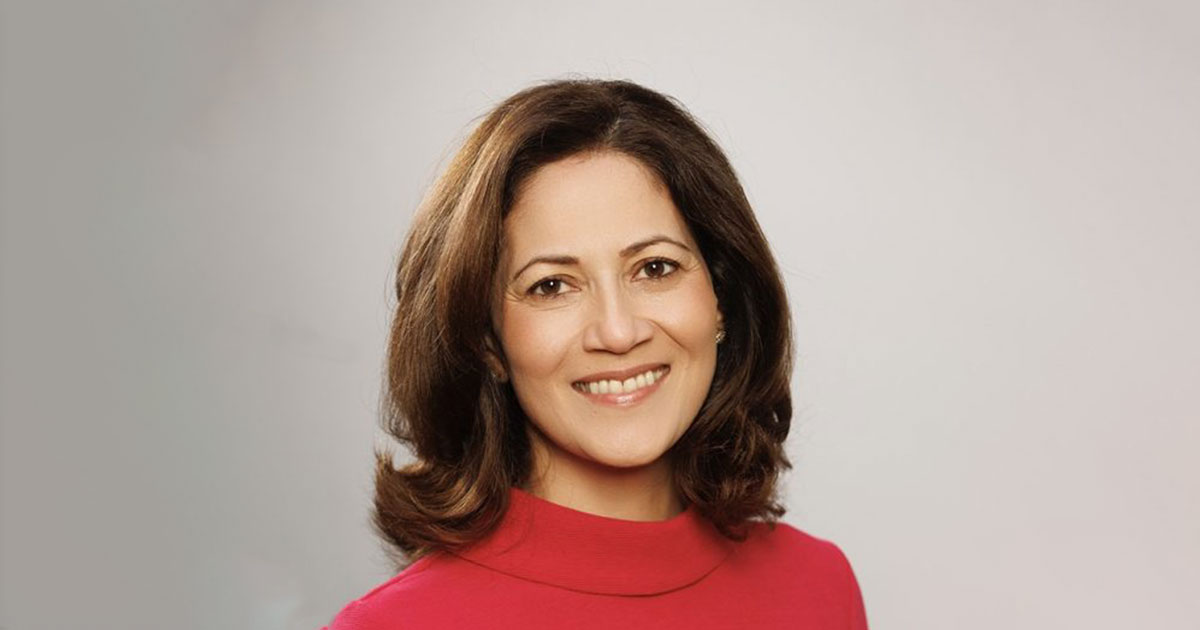 Mishal Husain to Launch New Global Interview Series for Bloomberg Weekend Edition | Bloomberg Media
