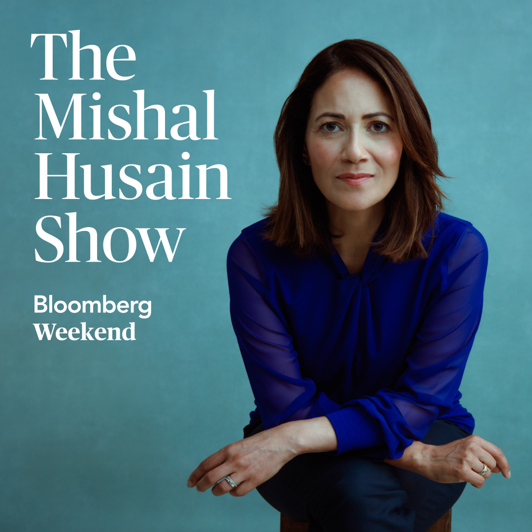Bloomberg Launches "The Mishal Husain Show,” a New Weekend Global ...