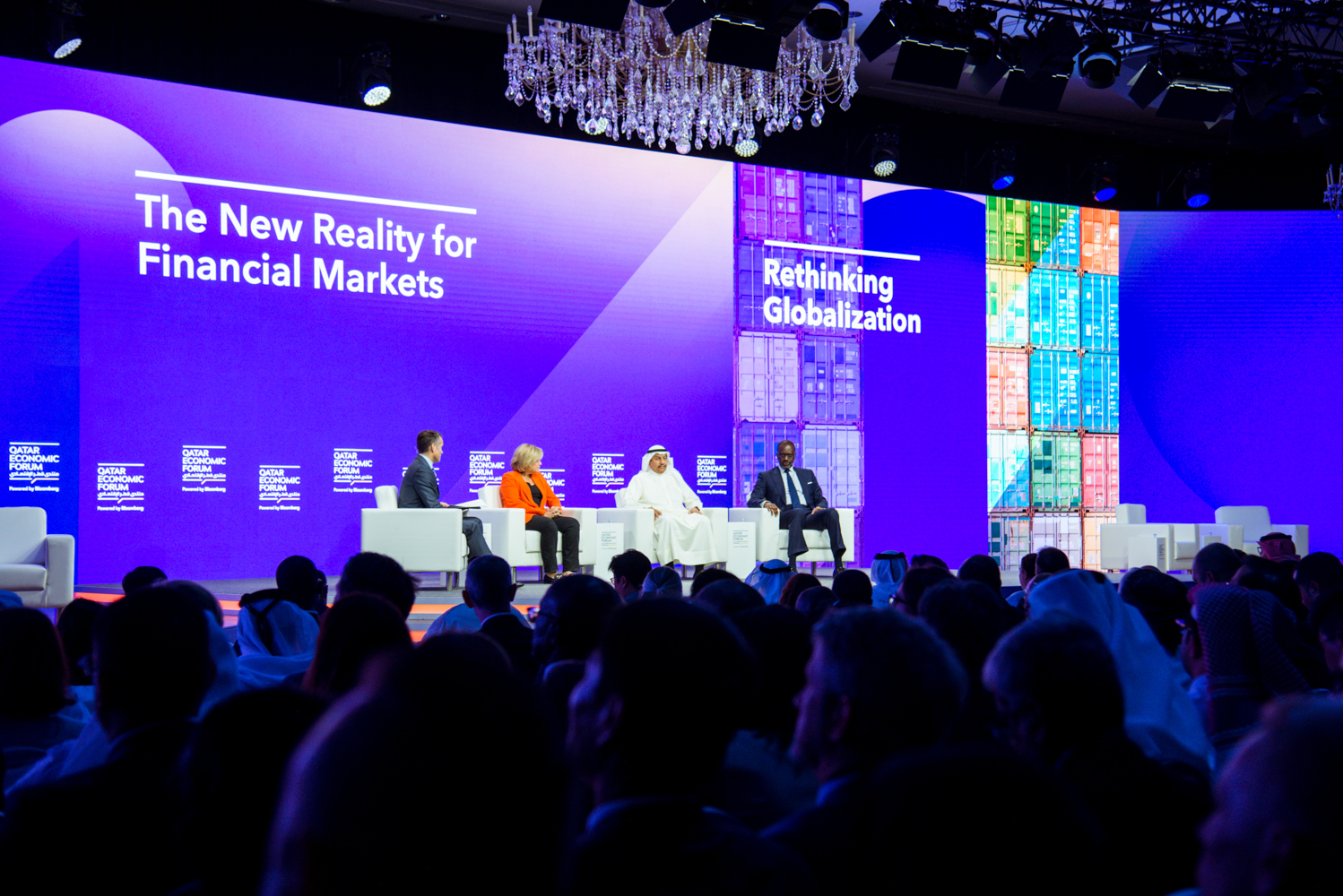 Qatar Economic Forum