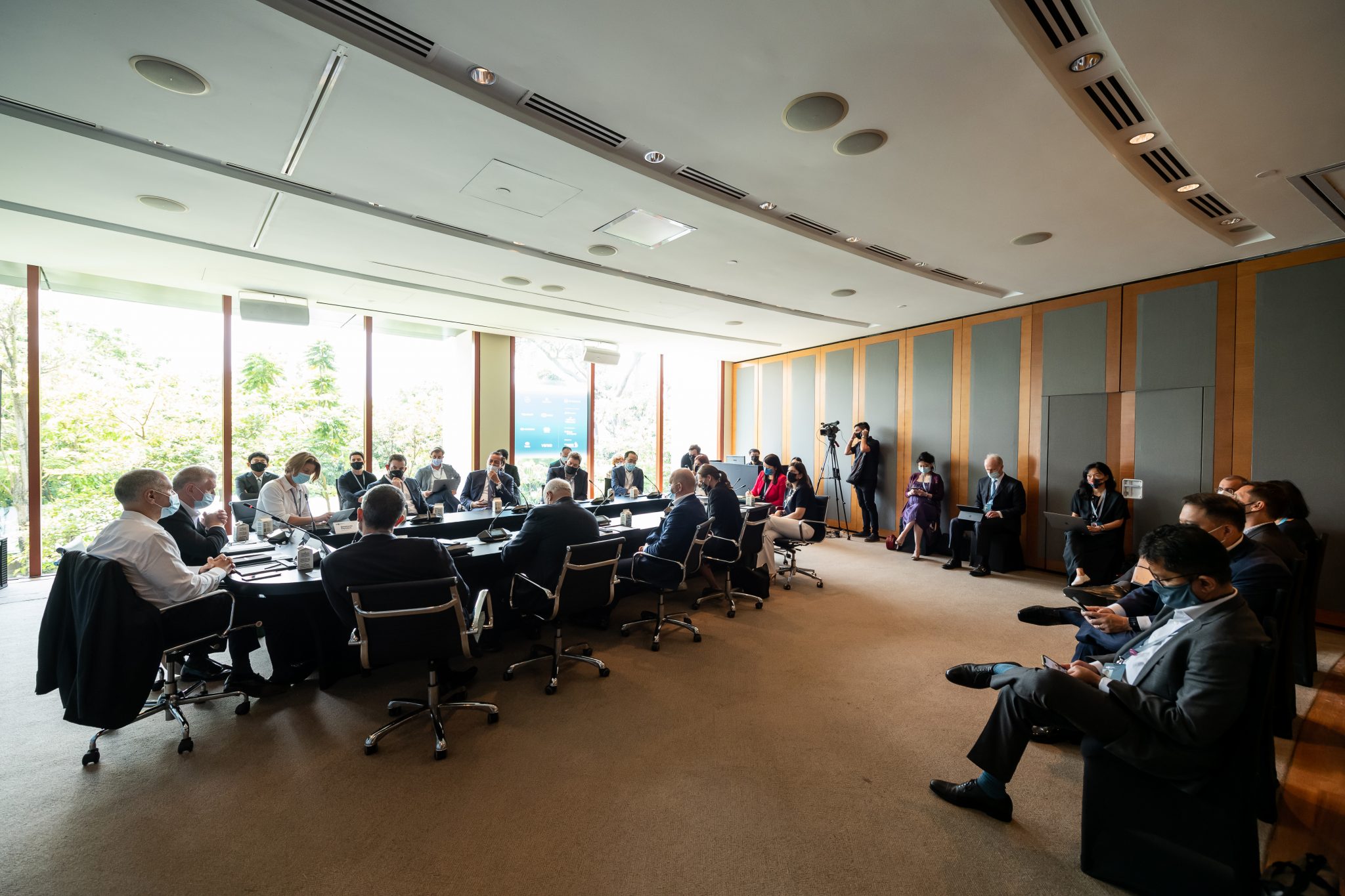 2021 Forum Spotlight - Partner Roundtable: New Forms of Digital Money ...