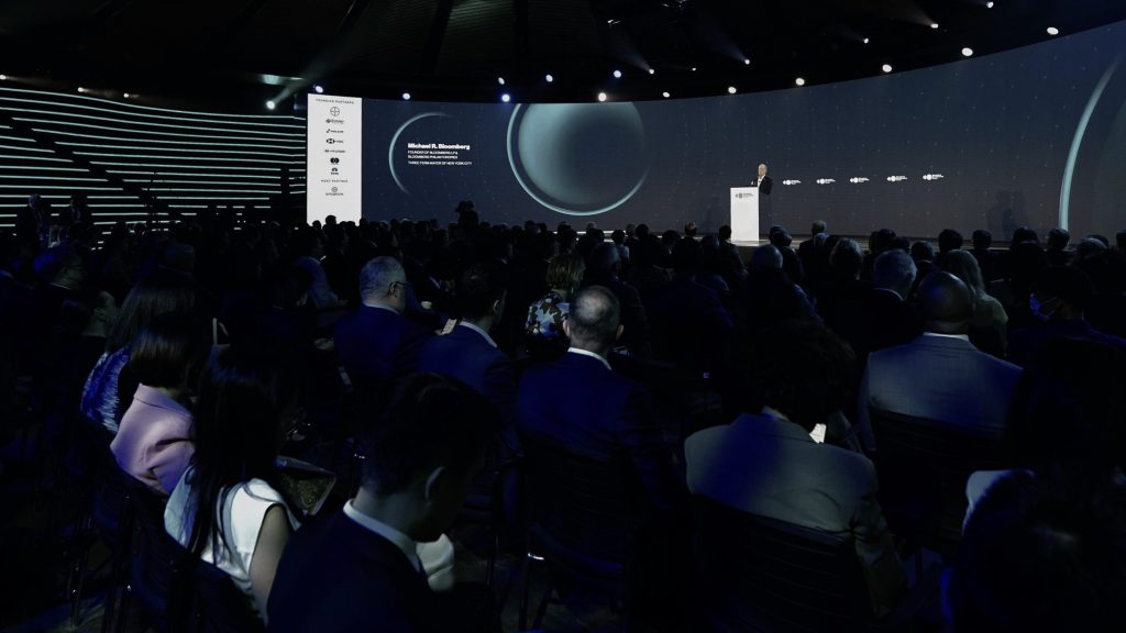 Sixth Annual Bloomberg New Economy Forum Returns to Singapore, November ...