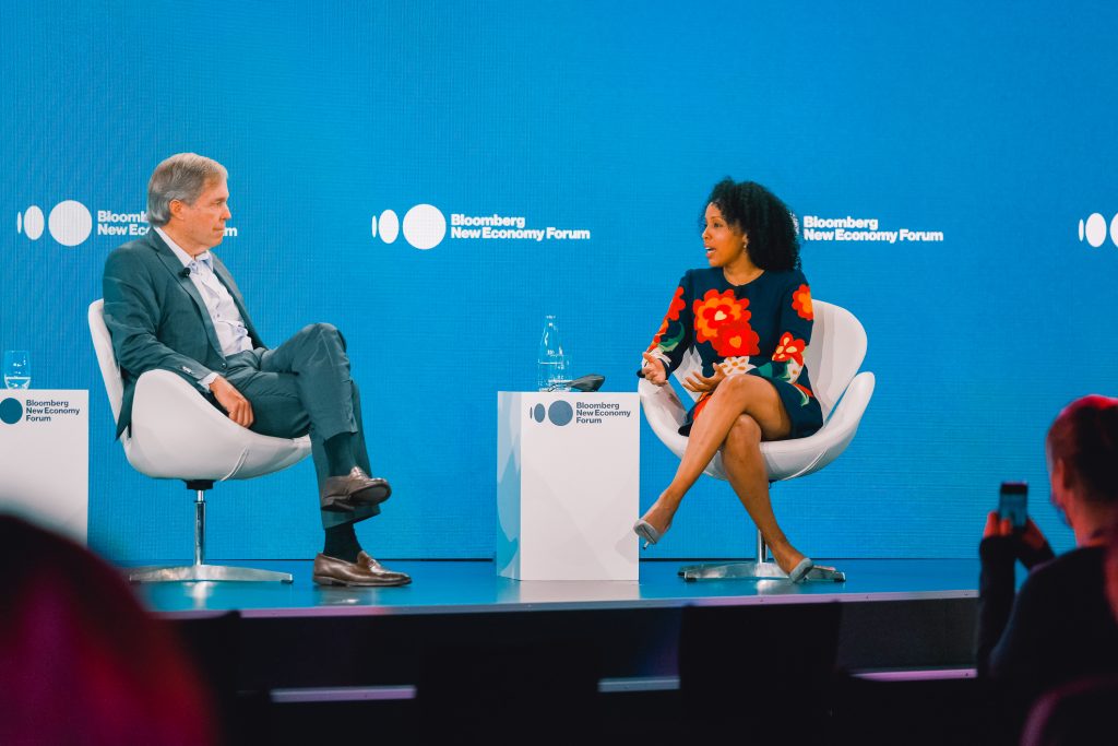 Catalysts Homepage | Bloomberg New Economy