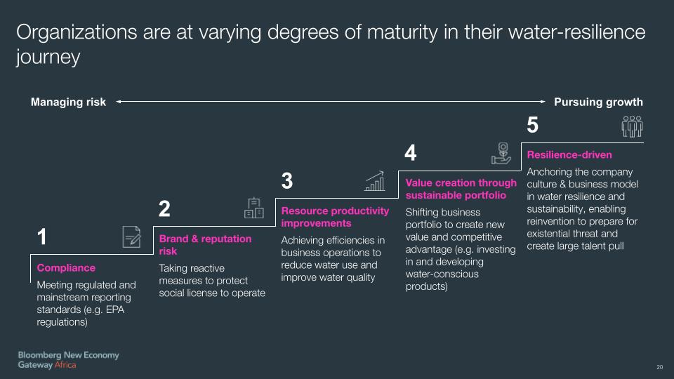 Navigating a Water Crisis: A Scenario-Planning Exercise for Corporate ...