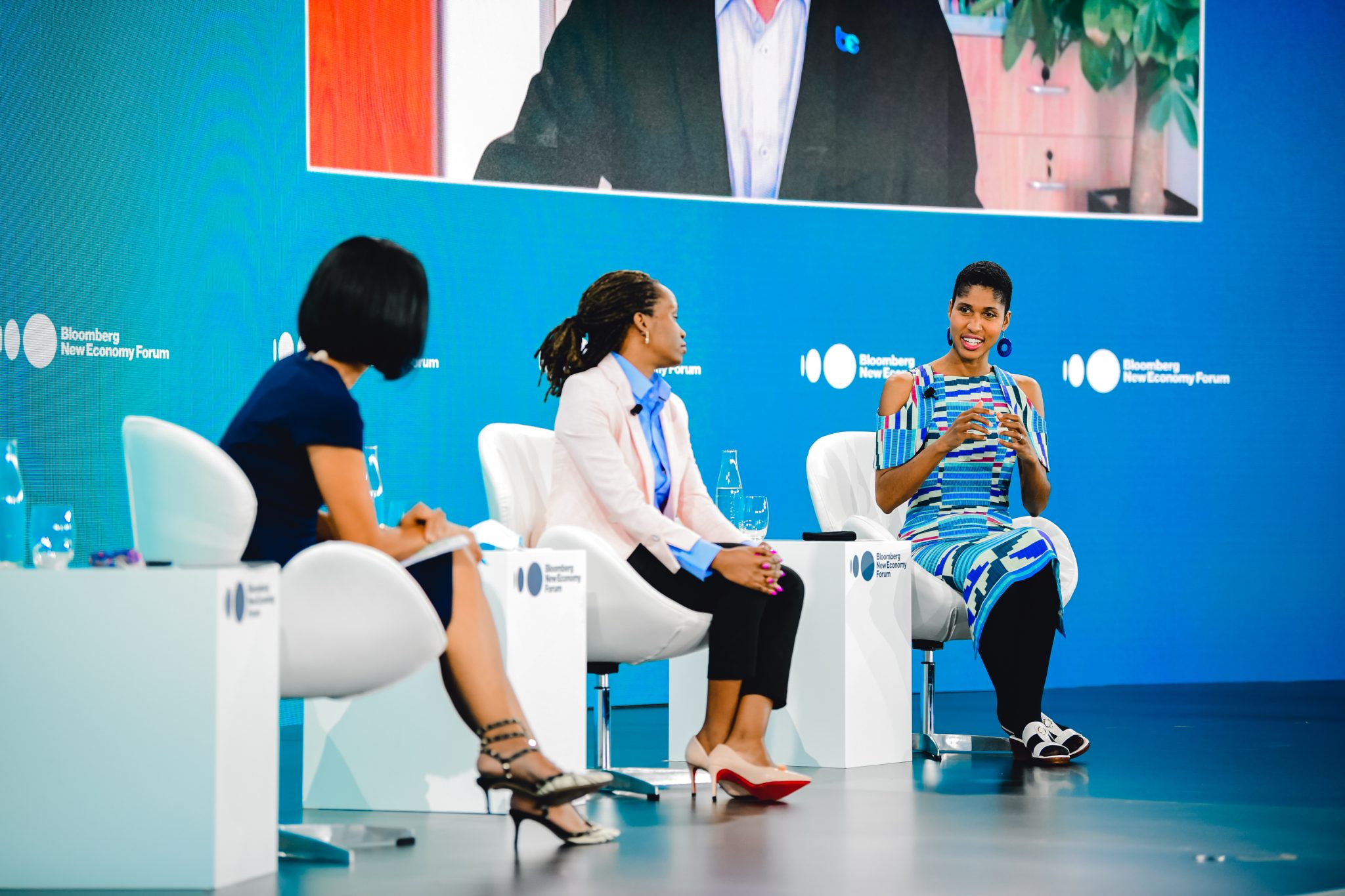 Catalysts Homepage | Bloomberg New Economy