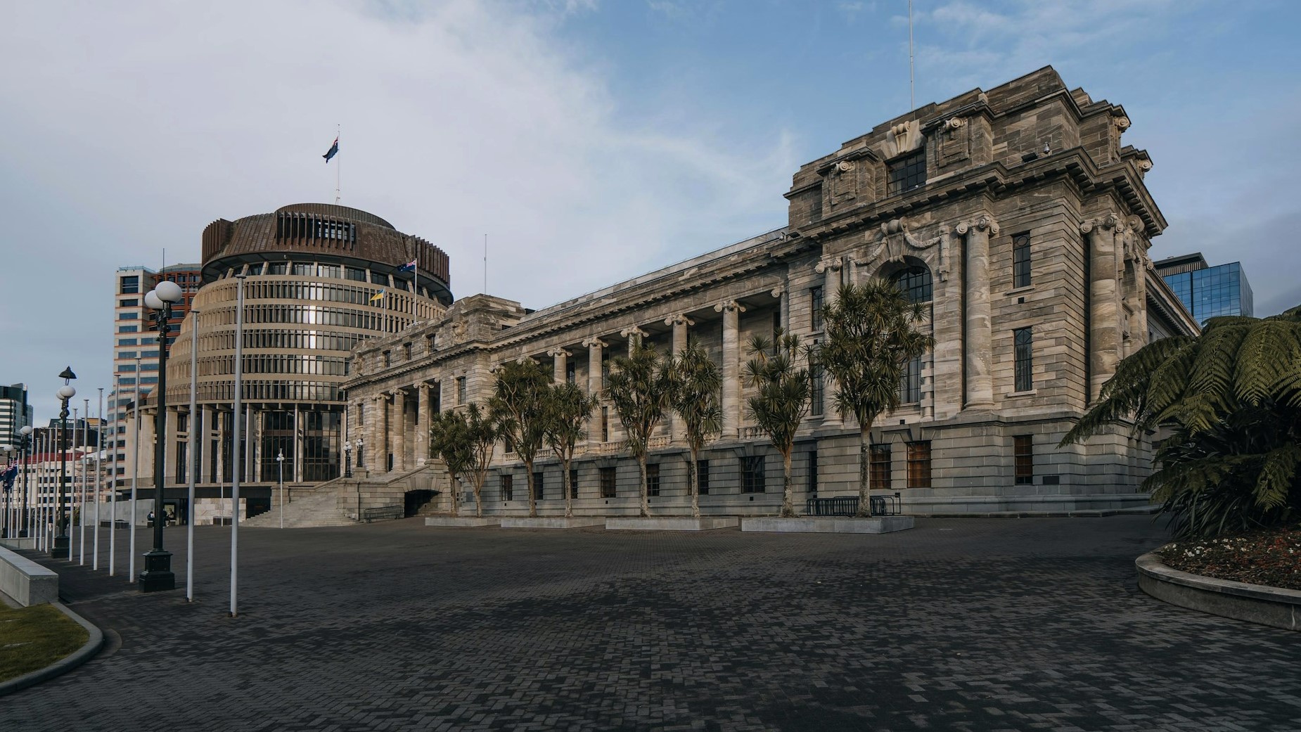 New Zealand's Robust Policies Against Corruption | Bloomberg New Economy