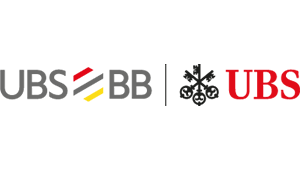 Ubs Investment Bank Logo UBS Logo On UBS Building Editorial