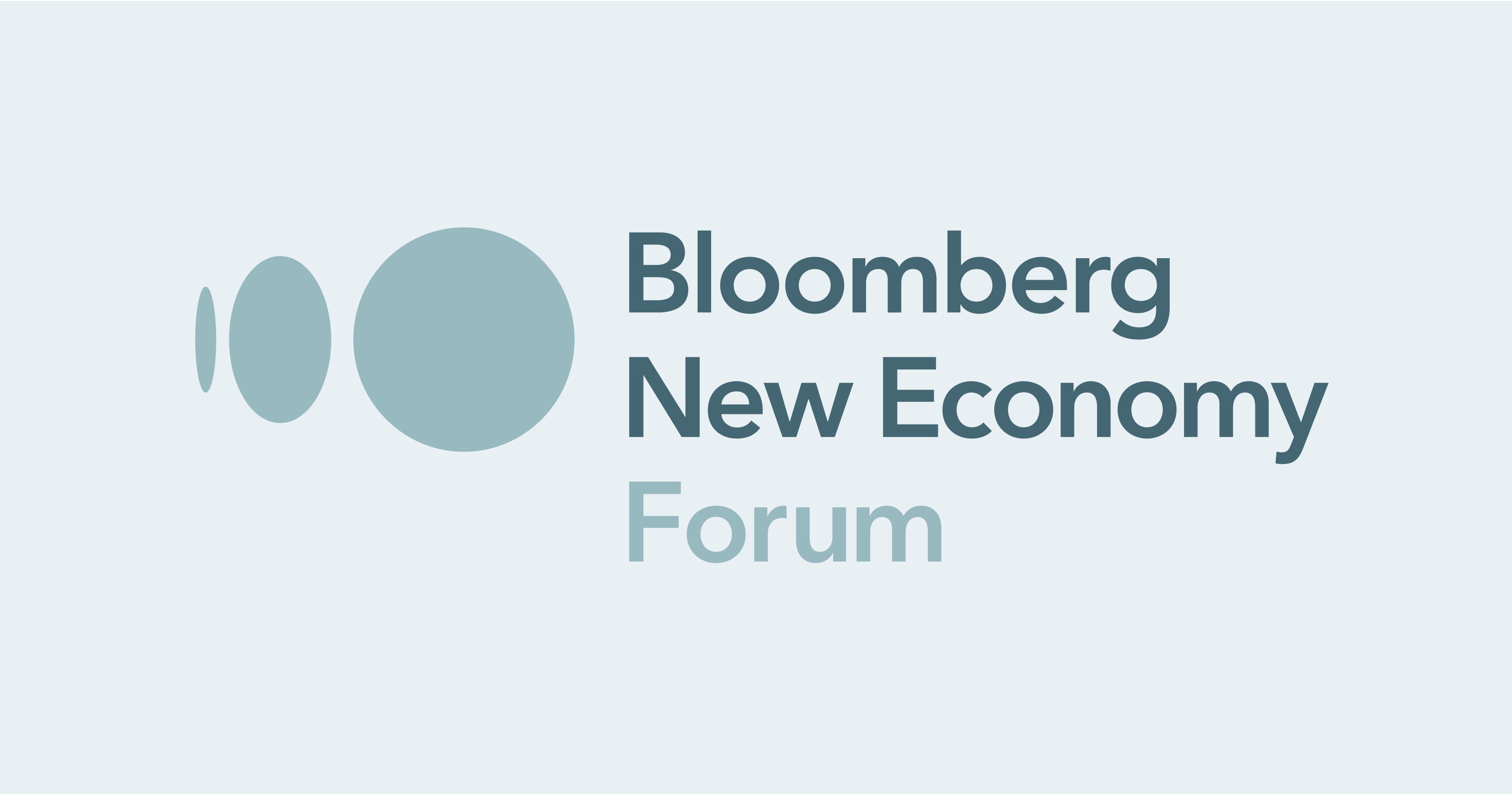 Events | Bloomberg New Economy