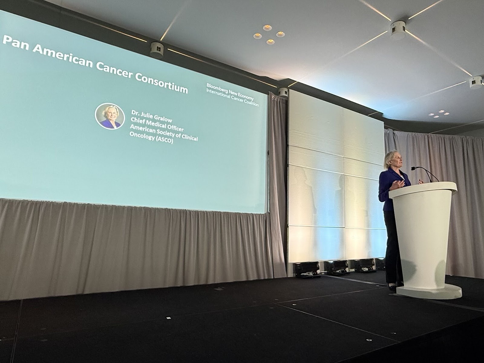 Pan-American Cancer Consortium Unites Leaders from Across the Americas ...