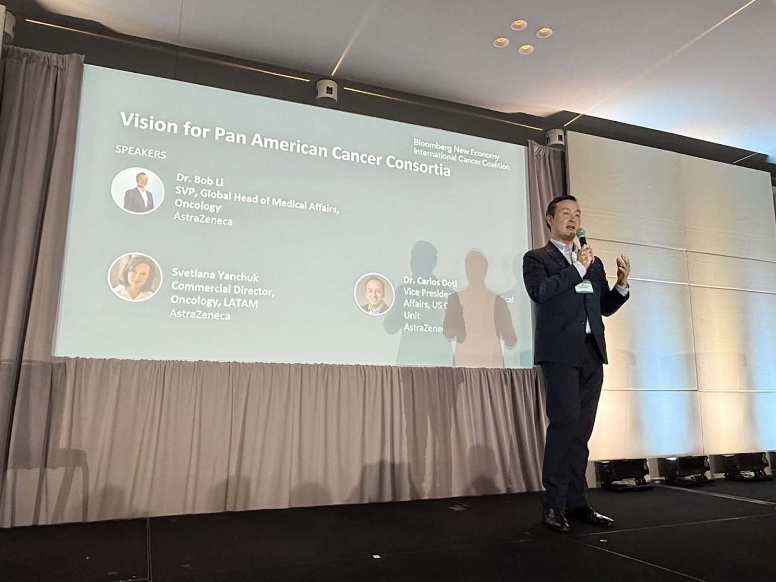 Pan-American Cancer Consortium Unites Leaders from Across the Americas ...