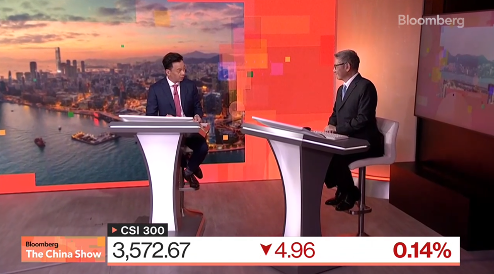 David Ingles | Bloomberg Media Talent | Bloomberg L.P.