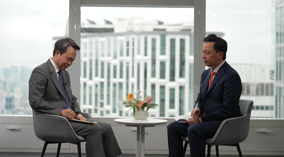 David Ingles | Bloomberg Media Talent | Bloomberg L.P.