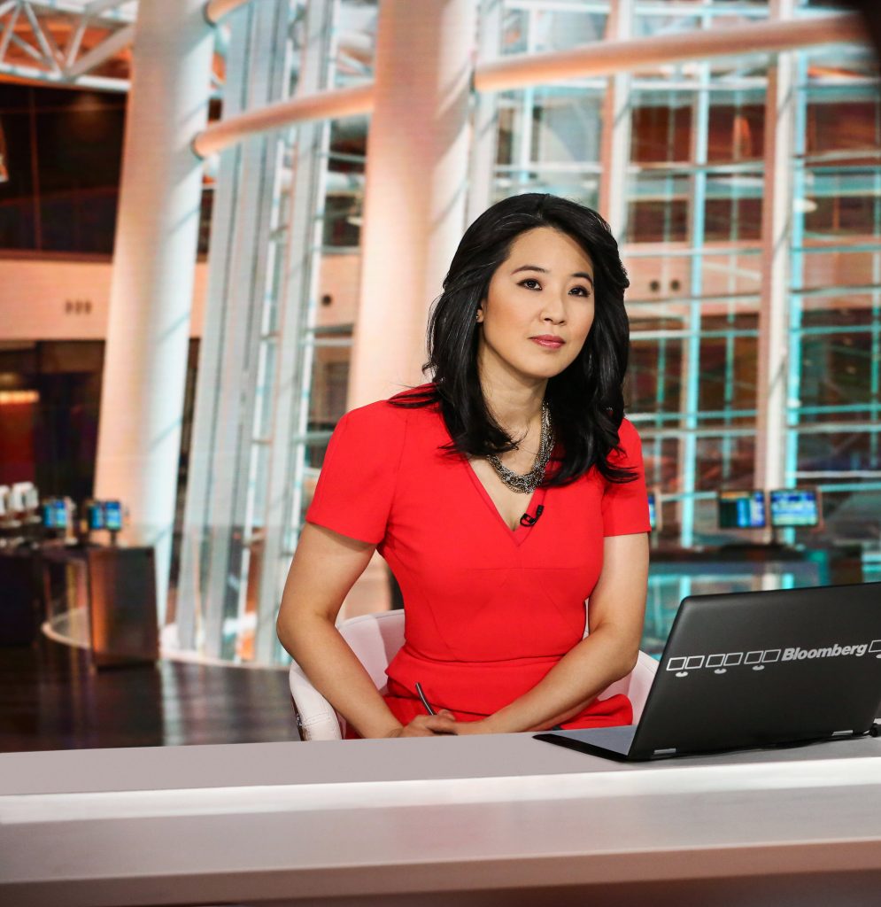 Scarlet Fu | Bloomberg Media Talent | Bloomberg L.P.