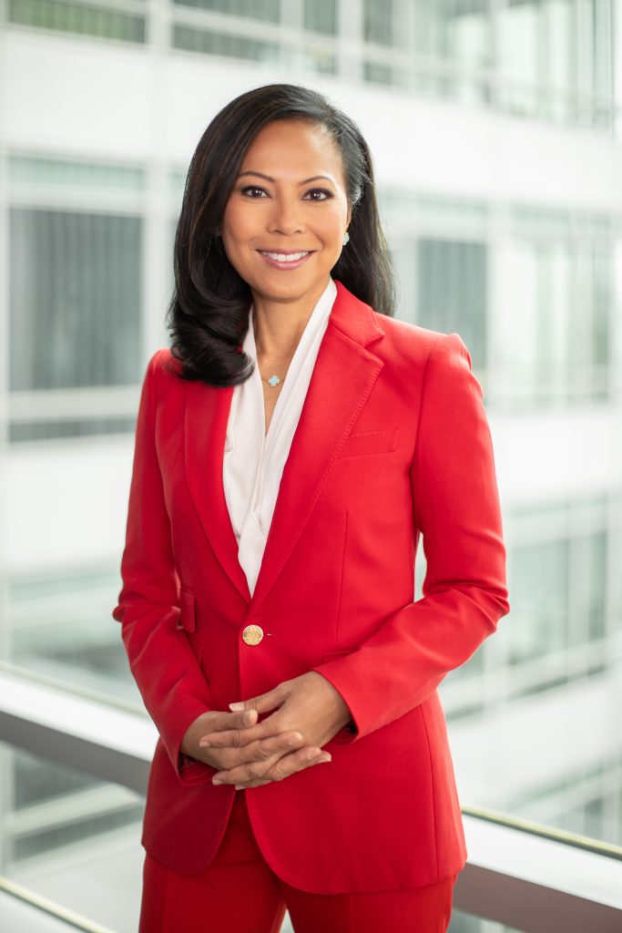 Haslinda Amin | Bloomberg Media Talent | Bloomberg L.P.