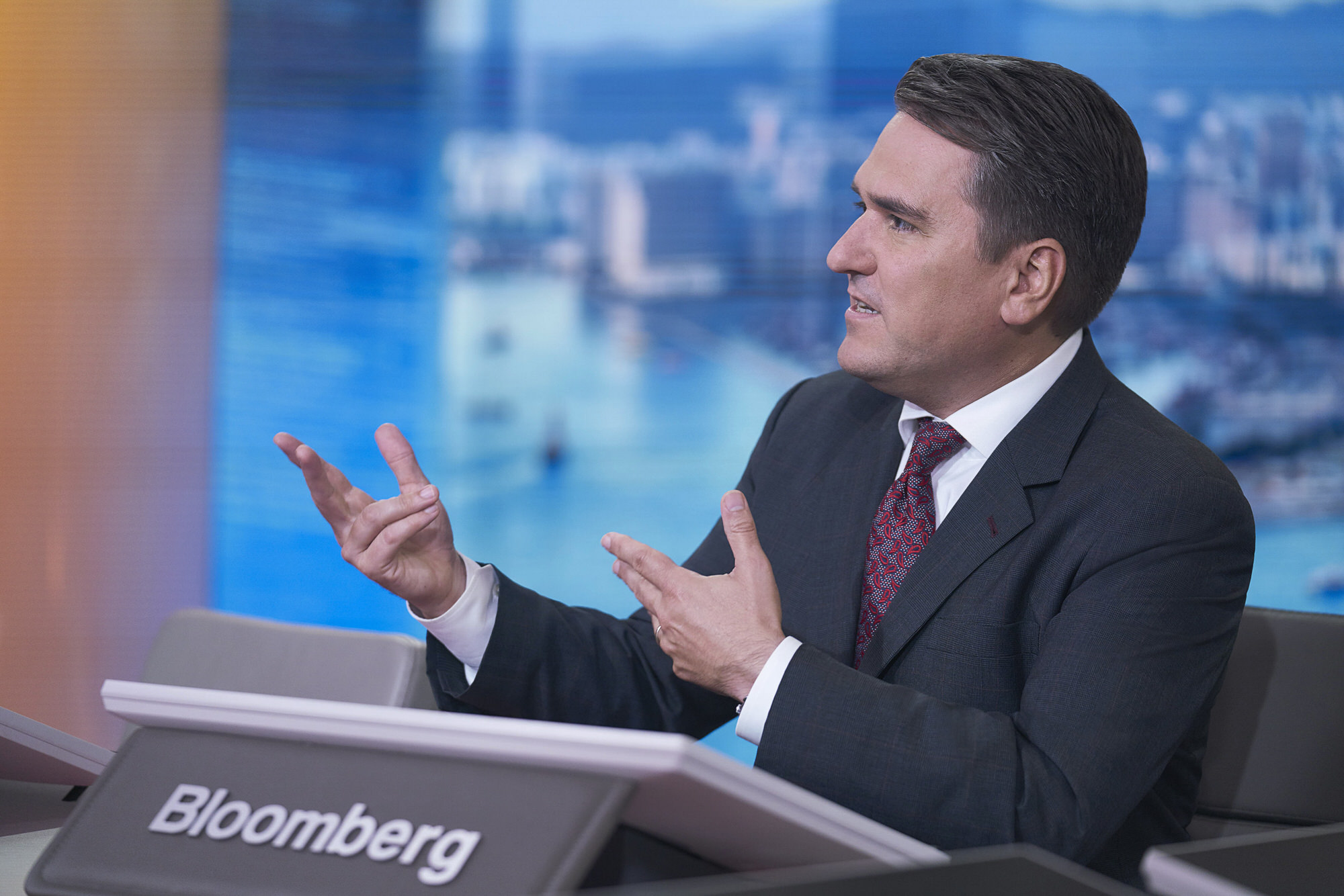 Stephen Engle | Bloomberg Media Talent | Bloomberg L.P.