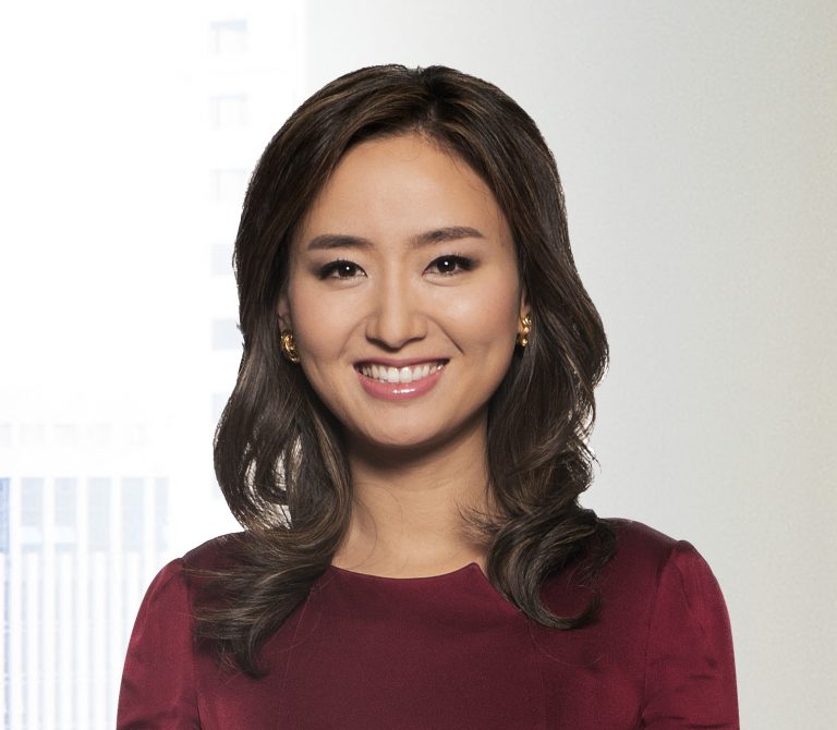 Shery Ahn | Bloomberg Media Talent | Bloomberg L.P.