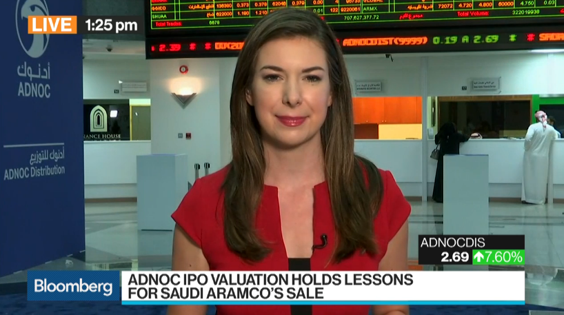 Tracy Alloway | Bloomberg Media Talent | Bloomberg L.P.