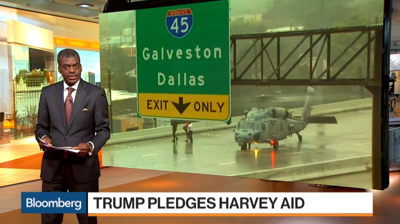 Mark Crumpton | Bloomberg Media Talent | Bloomberg L.P.