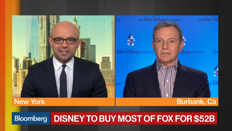 Jonathan Ferro | Bloomberg Media Talent | Bloomberg L.P.