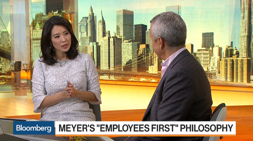 Scarlet Fu | Bloomberg Media Talent | Bloomberg L.P.