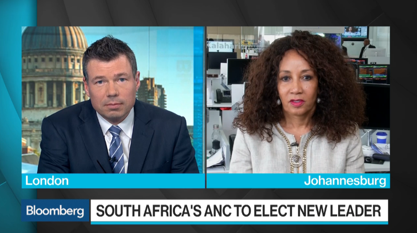 Guy Johnson | Bloomberg Media Talent | Bloomberg L.P.