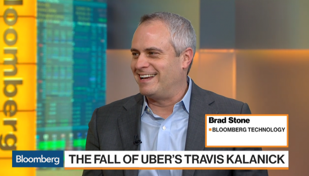 Brad Stone | Bloomberg Media Talent | Bloomberg L.P.