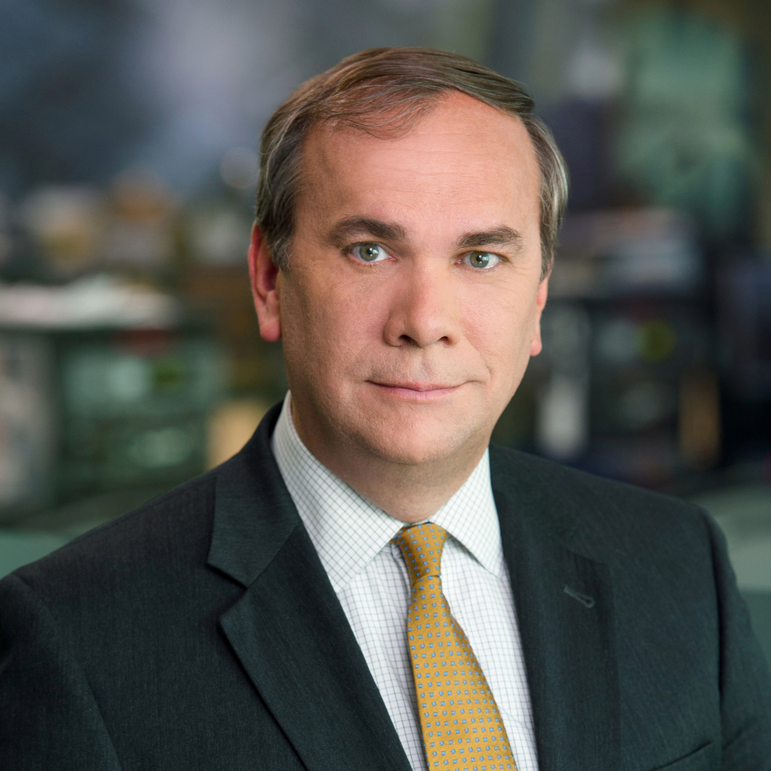 John Tucker | Bloomberg Media Talent | Bloomberg L.P.
