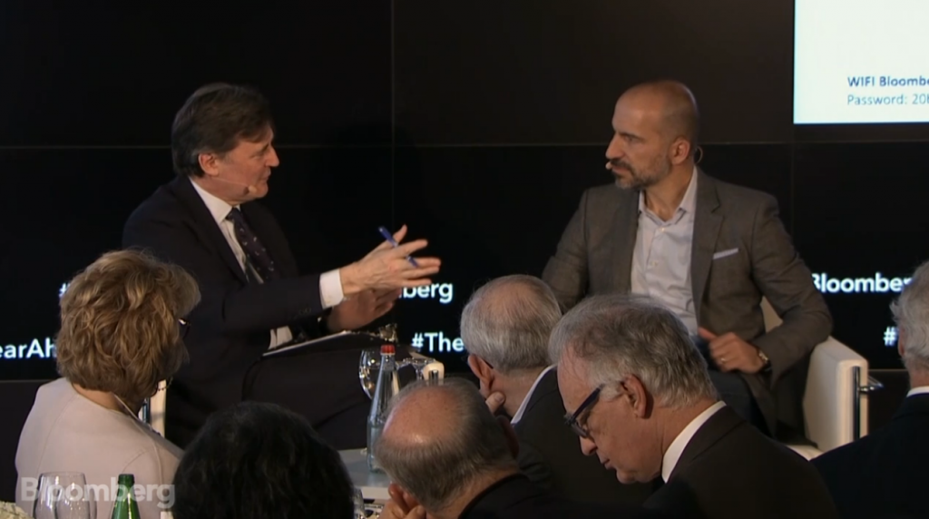 John Micklethwait | Bloomberg Media Talent | Bloomberg L.P.